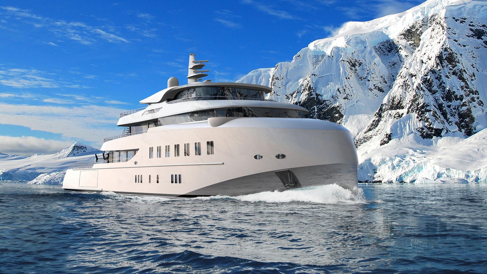 HAWK RANGER 68M yacht for sale (68m,)